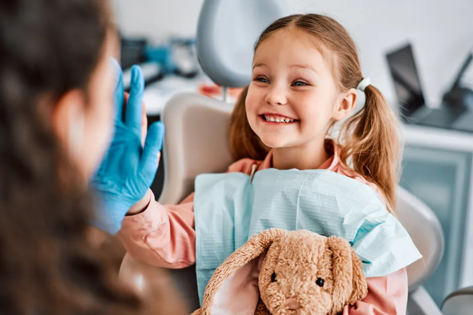 Interceptive orthodontics | Odontolia Rhode-Saint-Genèse